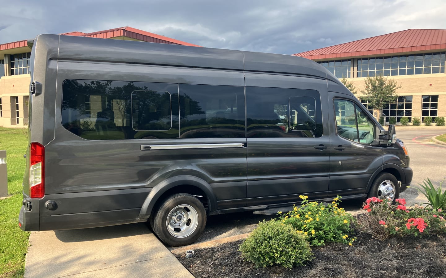 2019 Ford Transit Passenger T-350 148" High Roof X for Rent in Port ...