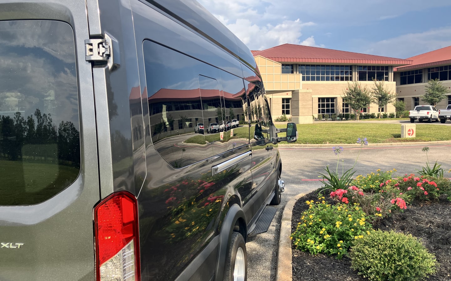 2019 Ford Transit Passenger T-350 148" High Roof X for Rent in Port ...