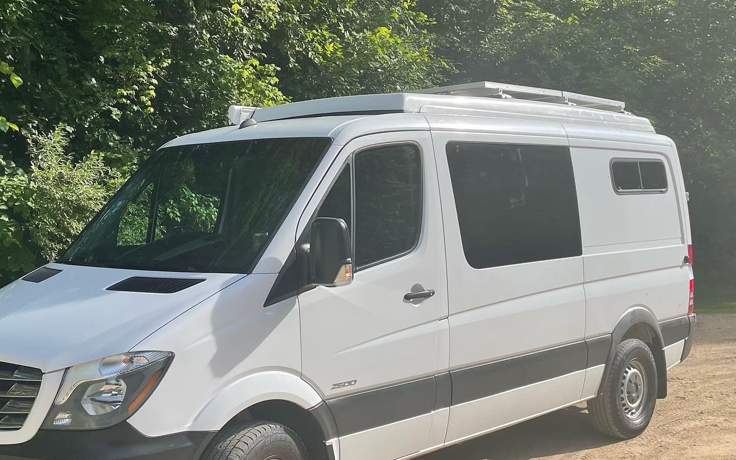 2015 Camper Van for Rent in Lowell, Michigan