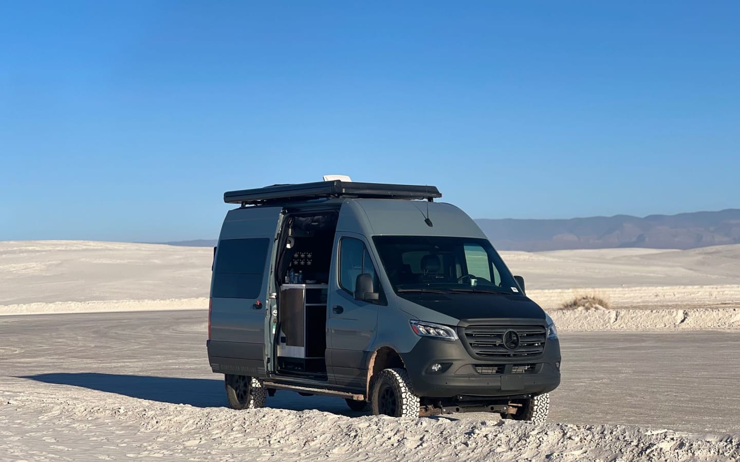 2023 Storyteller Overland Stealth Mode 4x4 - Off-r for Rent in , Texas