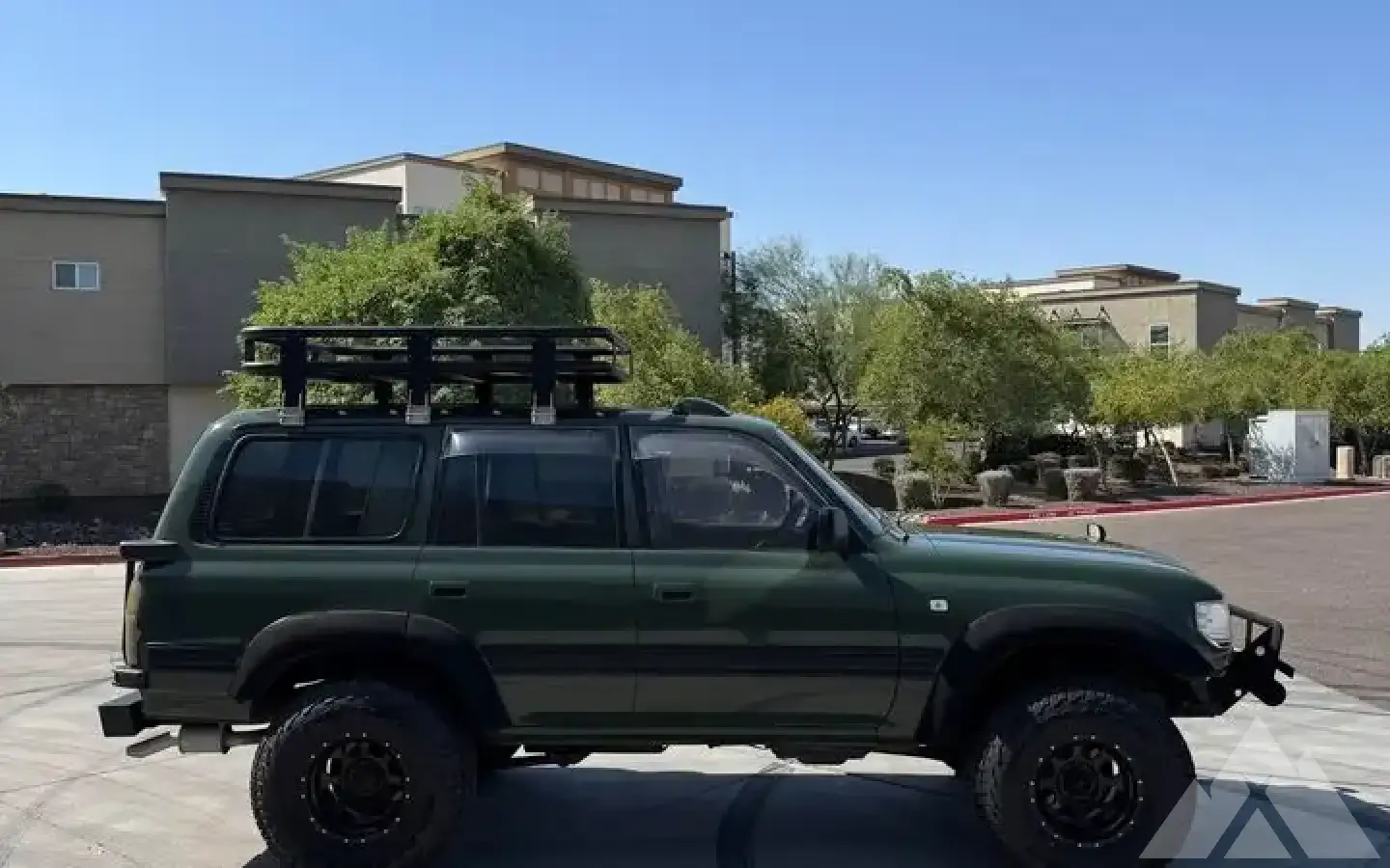 1993 Toyota Land Cruiser Overland Rig for Sale in Gilbert, Arizona ...