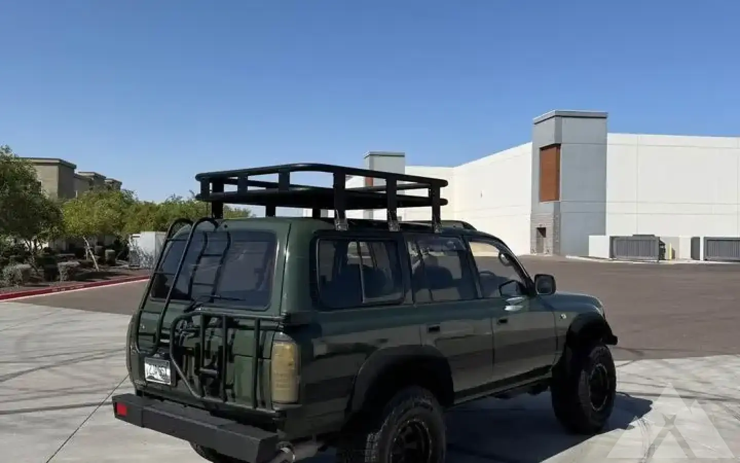 1993 Toyota Land Cruiser Overland Rig for Sale in Gilbert, Arizona ...