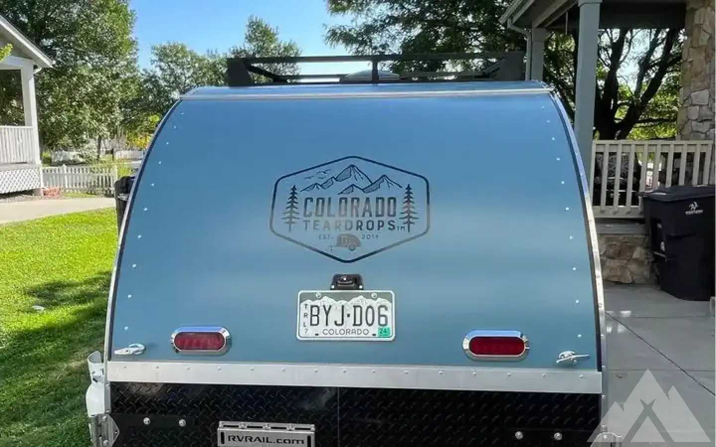 2022 2022 Colorado Teardrop - Mount Massive Camper for Sale