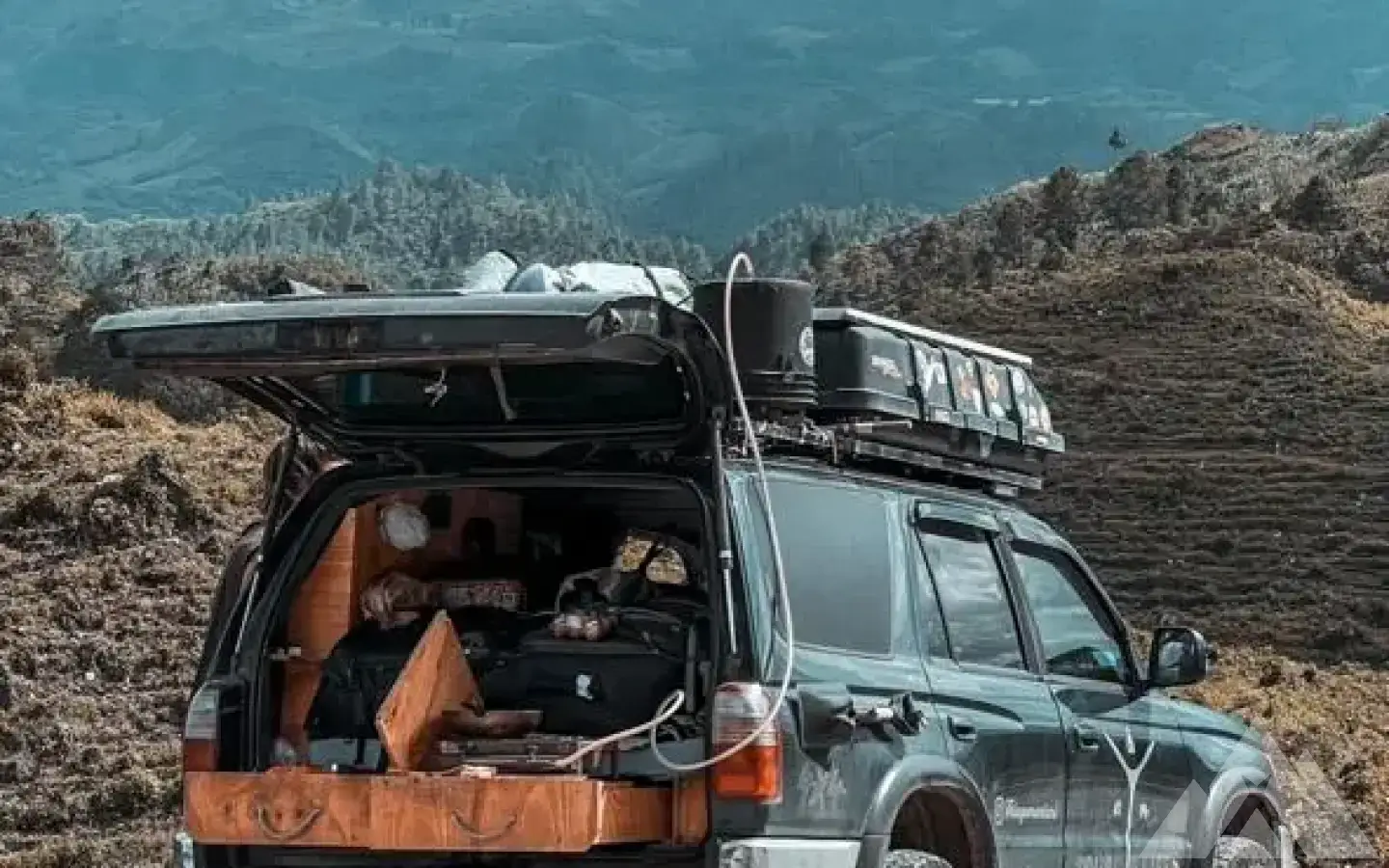 1997 Toyota 4Runner Overland Rig for Sale in Los Angeles, California ...