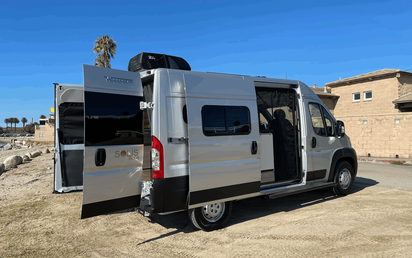 Wanda the Wander Wagon for Rent in Charlottesville, Virginia