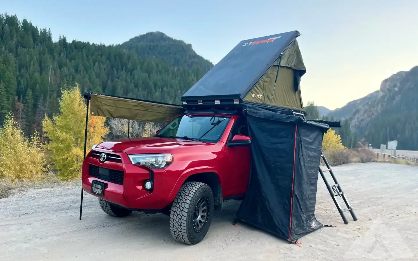 2020 Toyota 4Runner Overland Rig for Sale in American Fork, Utah ...