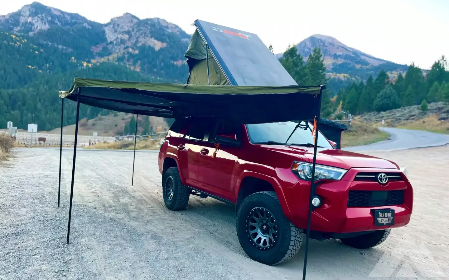 2020 Toyota 4Runner Overland Rig for Sale in American Fork, Utah ...