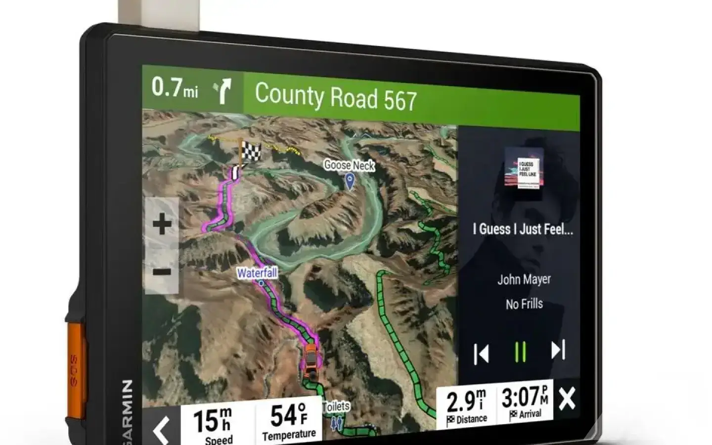 New Garmin Tread XL Overland Edition available in Orem, Utah ...