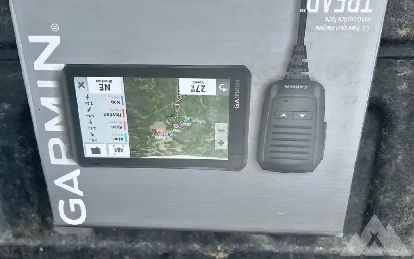 Used Garmin tread 5.5 with wireless back up camera available in Salida ...