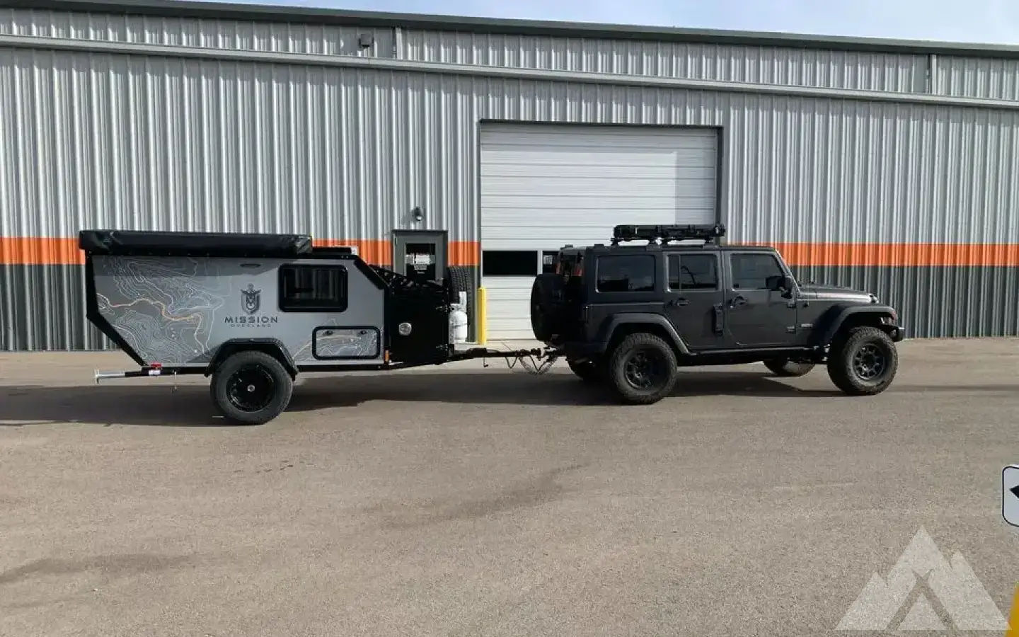 2021 2021 Mission Overland summit for Sale