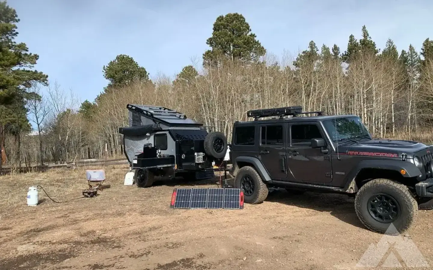 2021 2021 Mission Overland summit for Sale