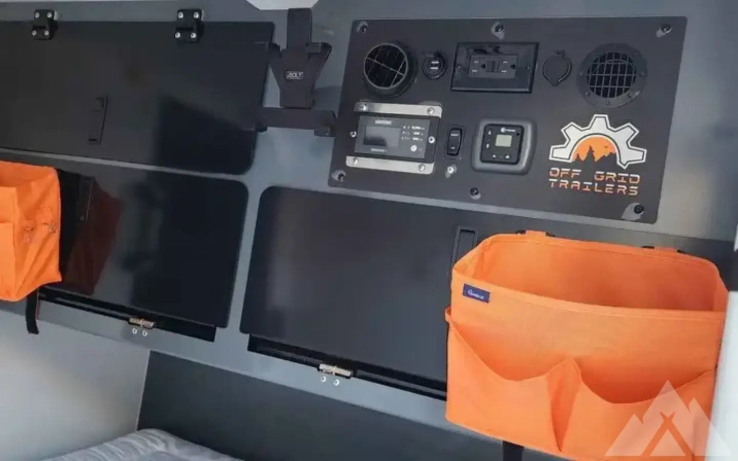 2022 2022 Off Grid Trailers pando 2.0 for Sale