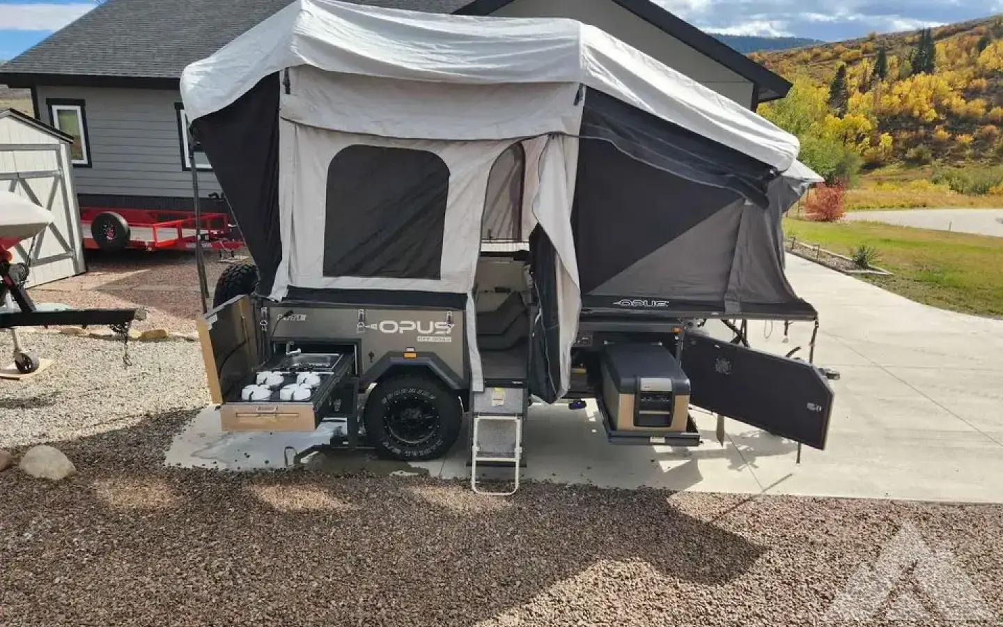 2022 2022 Opus Lite off-road camper for Sale