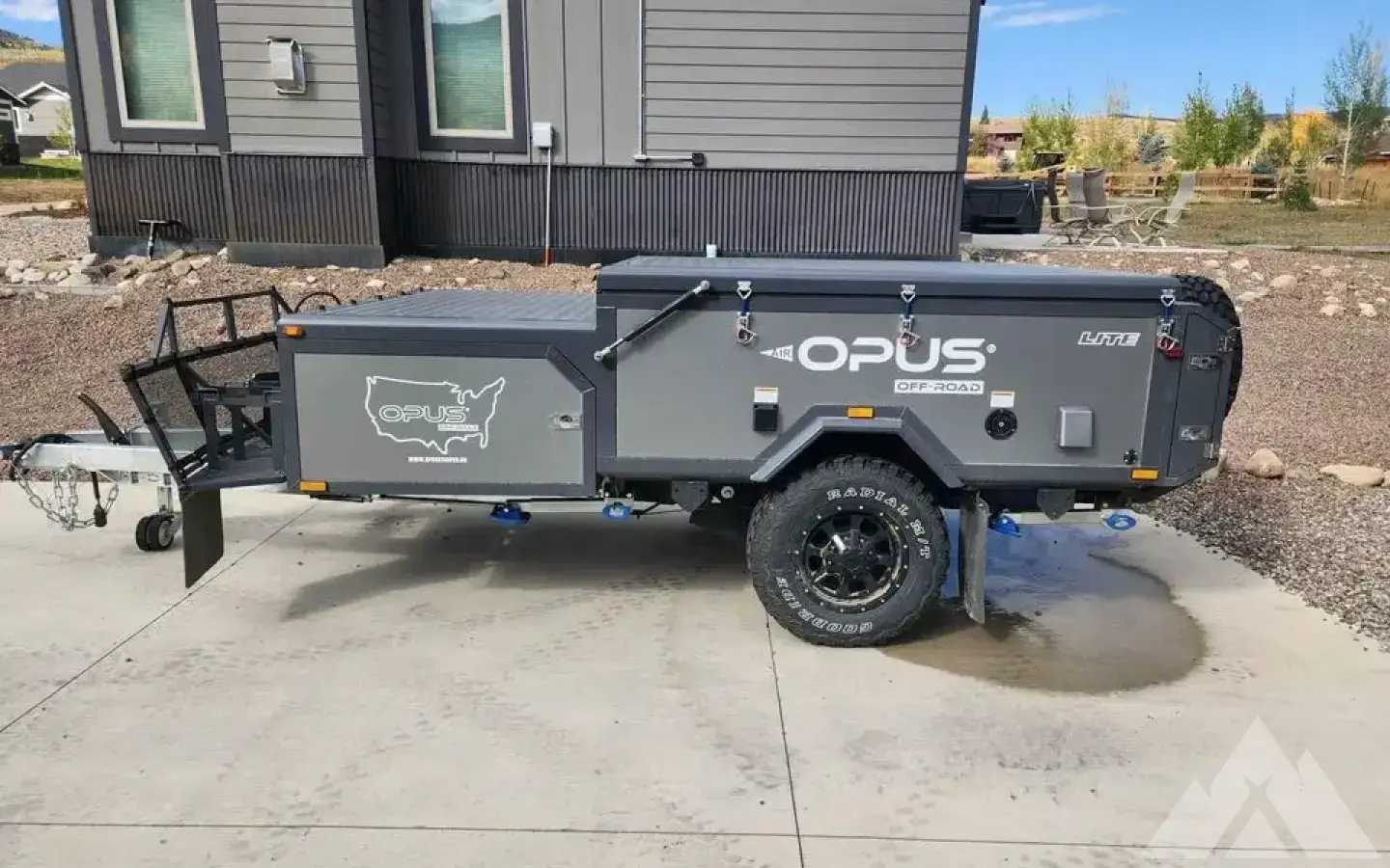 2022 2022 Opus Lite off-road camper for Sale