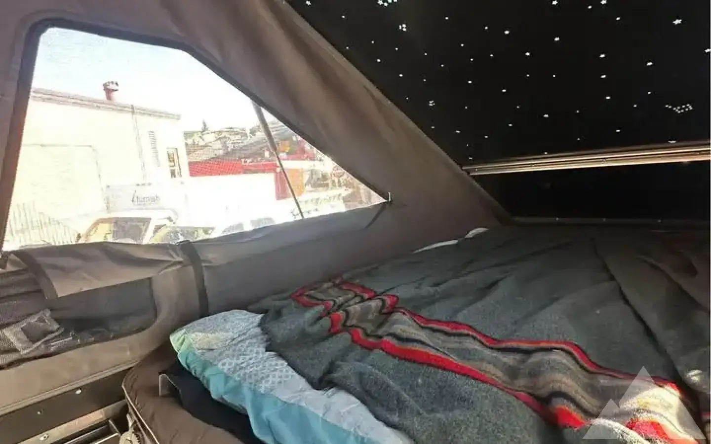 Used Topo Topper pop-up truck camper topper for sale in Breckenridge ...