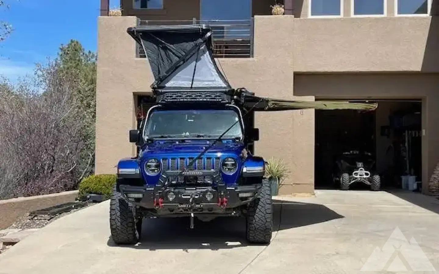 49" Free Spirit Evolution Roof Top Tent | New Roof Top Tent for Sale in ...