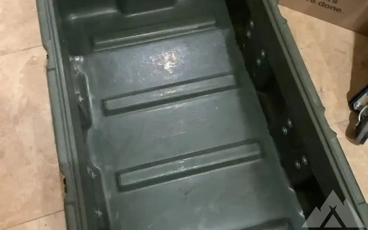Pelican - Hardigg Military Hard Case - Low Profile – Used for $ 100.00 ...