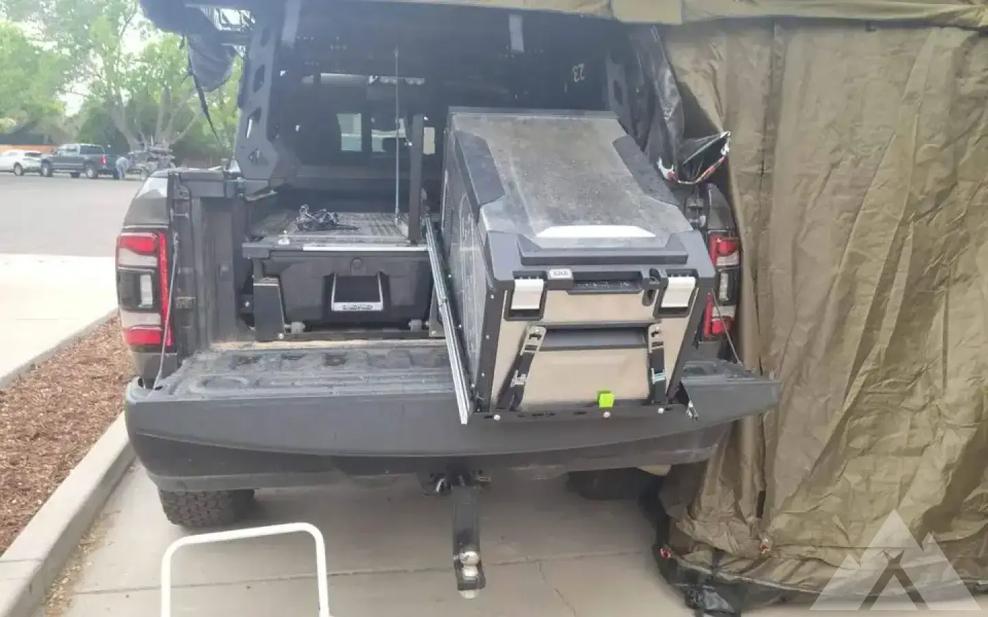 ARB Elements fridge with tilting slide – Used for $ 1,500.00 | Grand ...