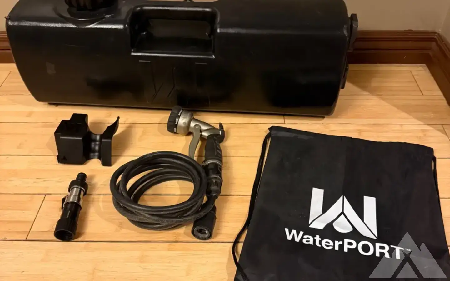Waterport 3.8 gallon day tank (new open box) – New for $ 120.00 | Salt ...