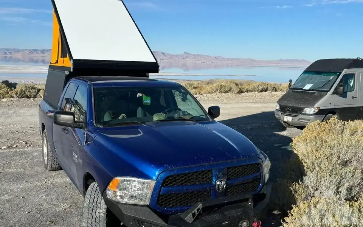 Used v2 XL Go Fast Camper for sale in Salt Lake City, Utah