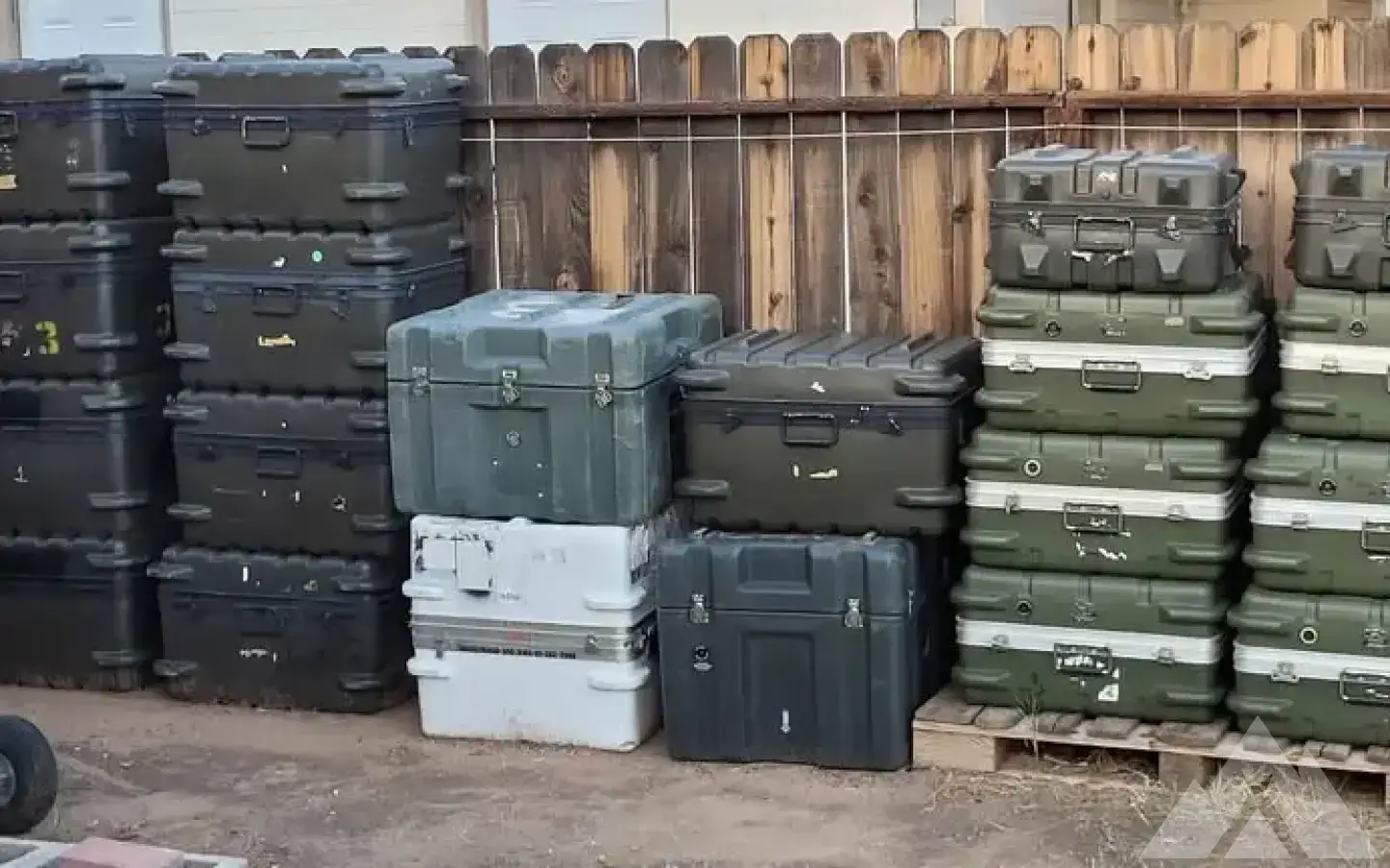 Pelican storage cases – Used for $ 25.00 | Phoenix, Arizona on BaseCamper