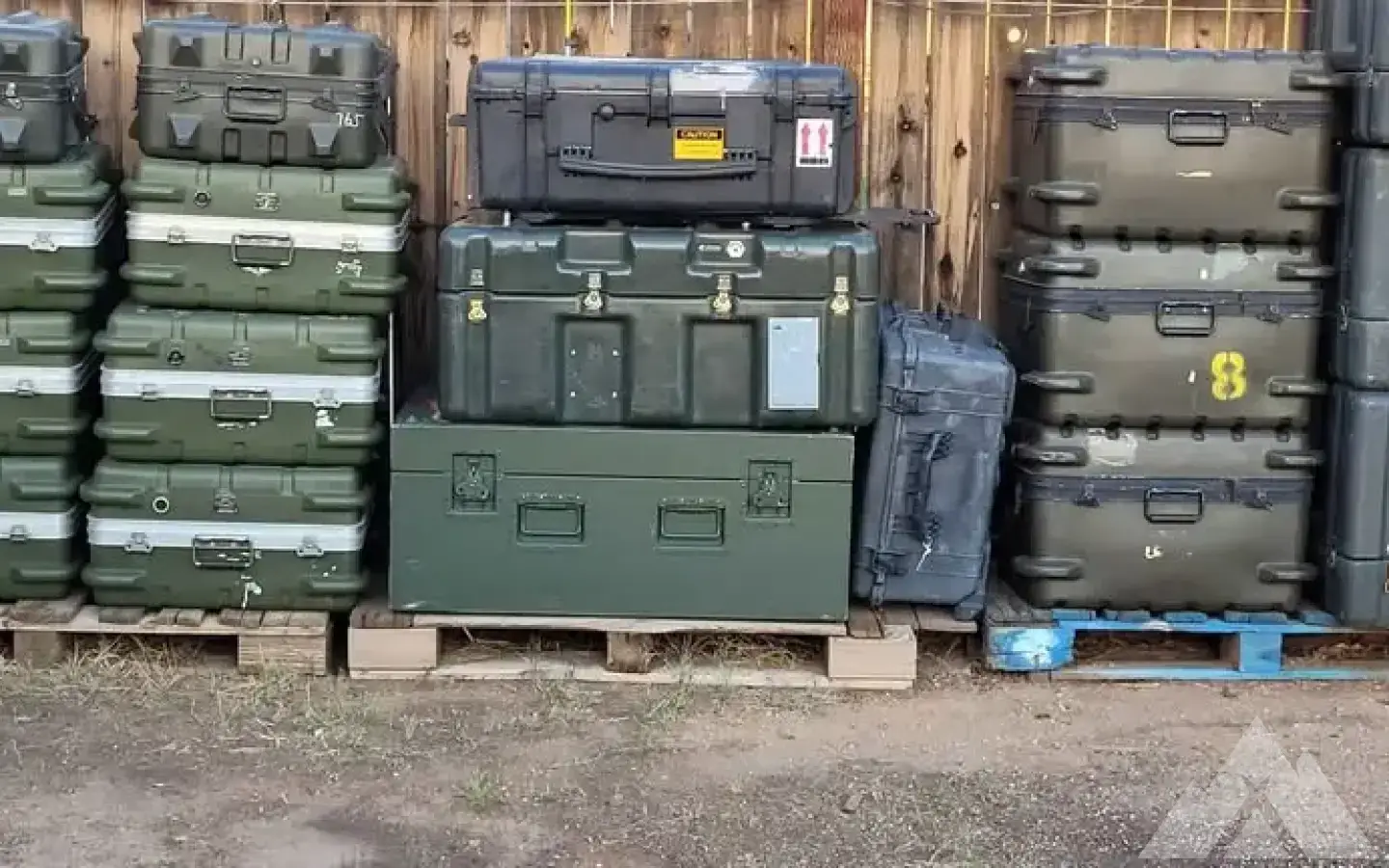 Pelican storage cases – Used for $ 25.00 | Phoenix, Arizona on BaseCamper