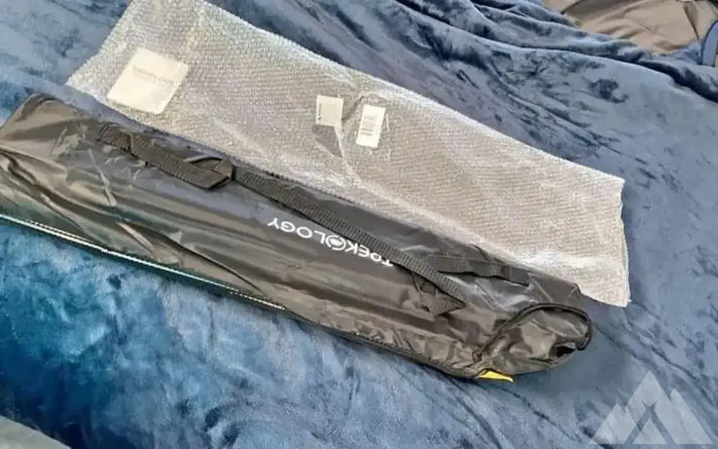 TREKOLOGY LARGE CAMPING, BEACH SIDE TABLE, Folding – New for $ 49.00 ...