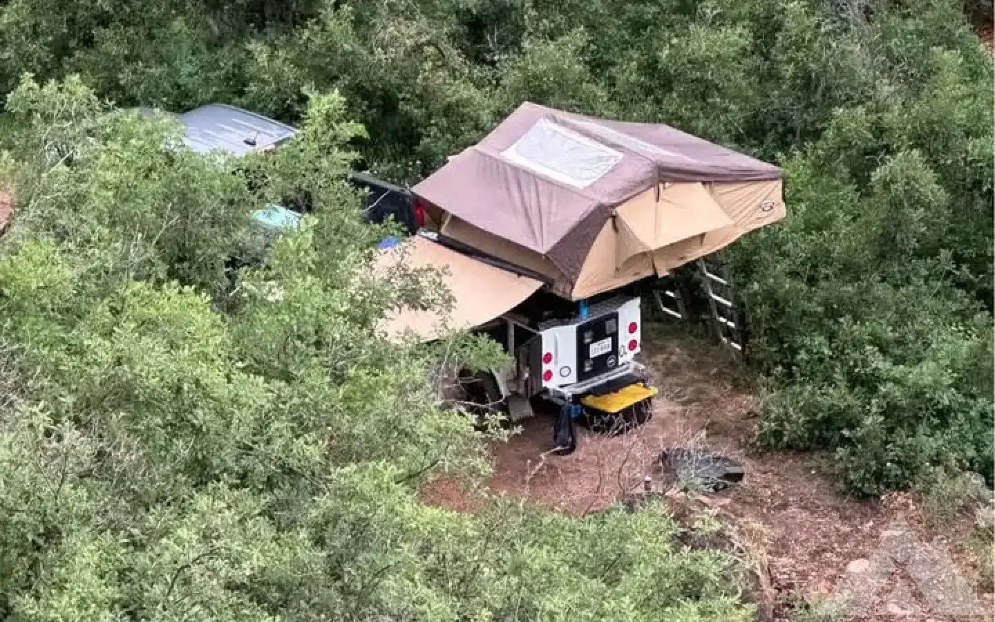 2018 2018 Tuff Stuff (Tribe Trailers) for Sale