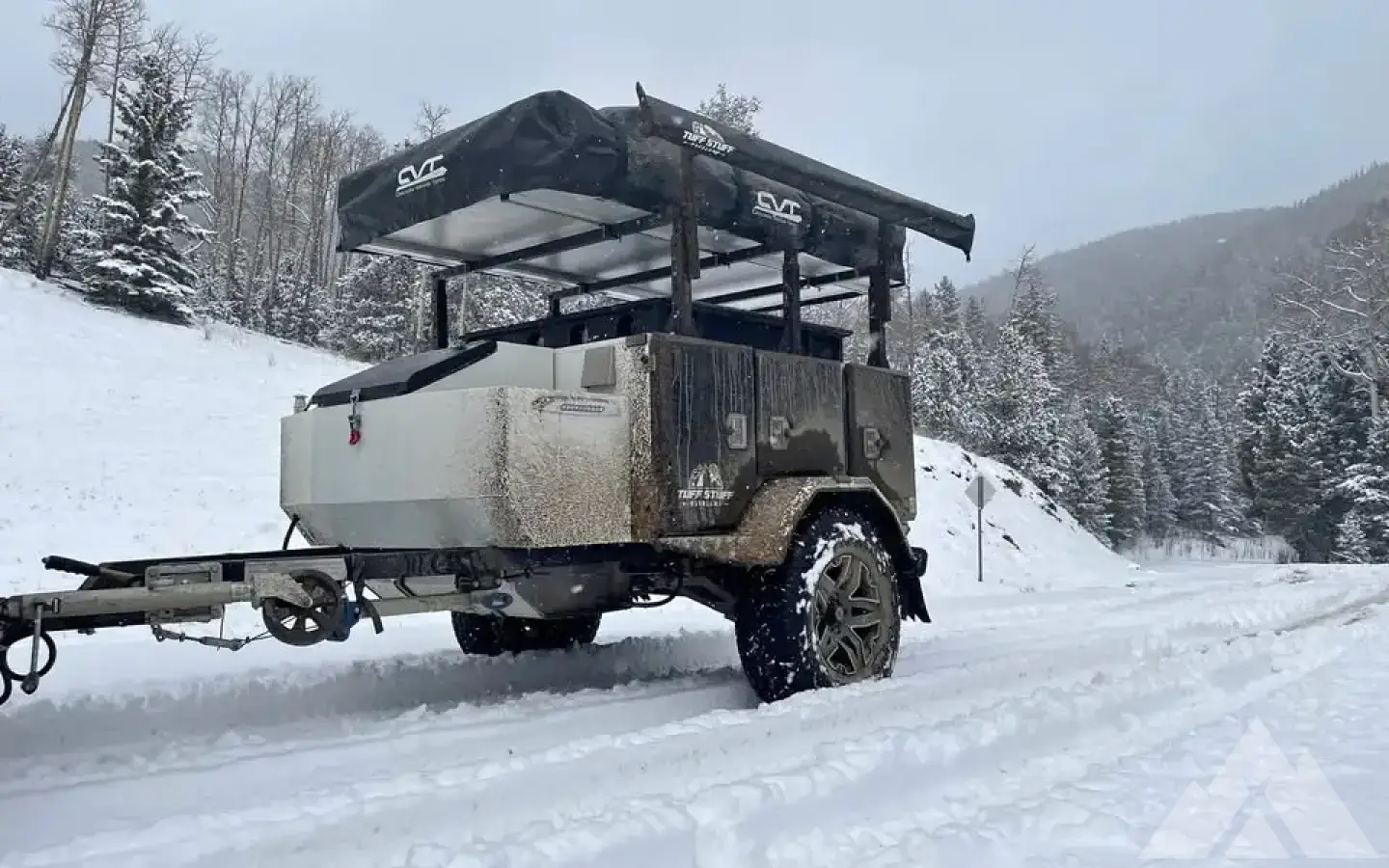 2018 2018 Tuff Stuff (Tribe Trailers) for Sale