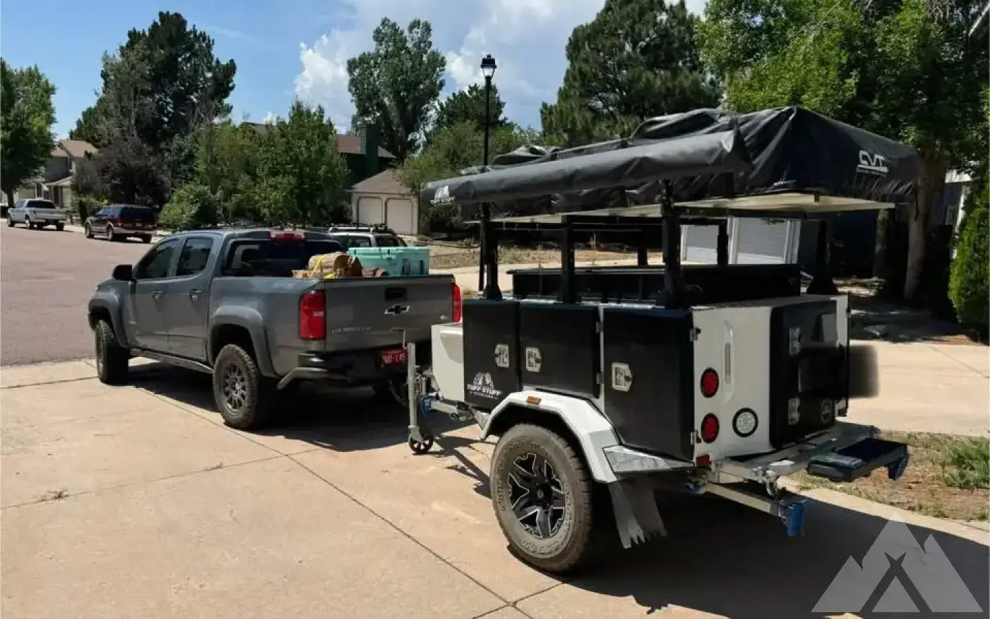 2018 2018 Tuff Stuff (Tribe Trailers) for Sale