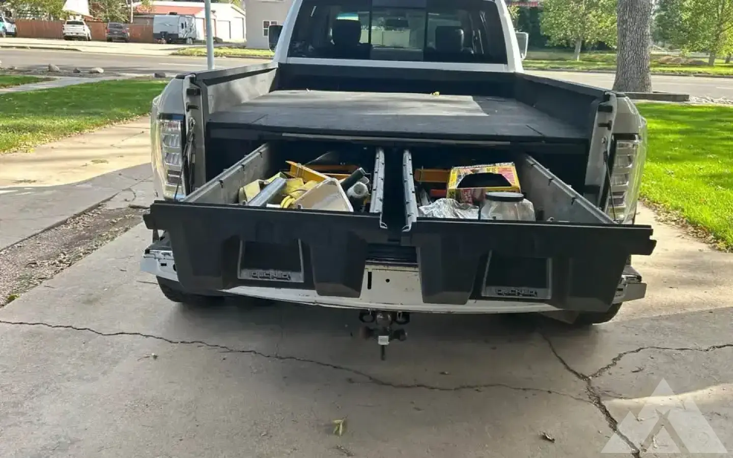 Decked Truck Drawer System – Used for $ 750.00 | Fort Morgan, Colorado ...