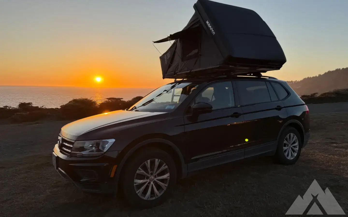 iKamper Skycamp DLX Mini 2024 | Used Roof Top Tent for Sale in {city ...