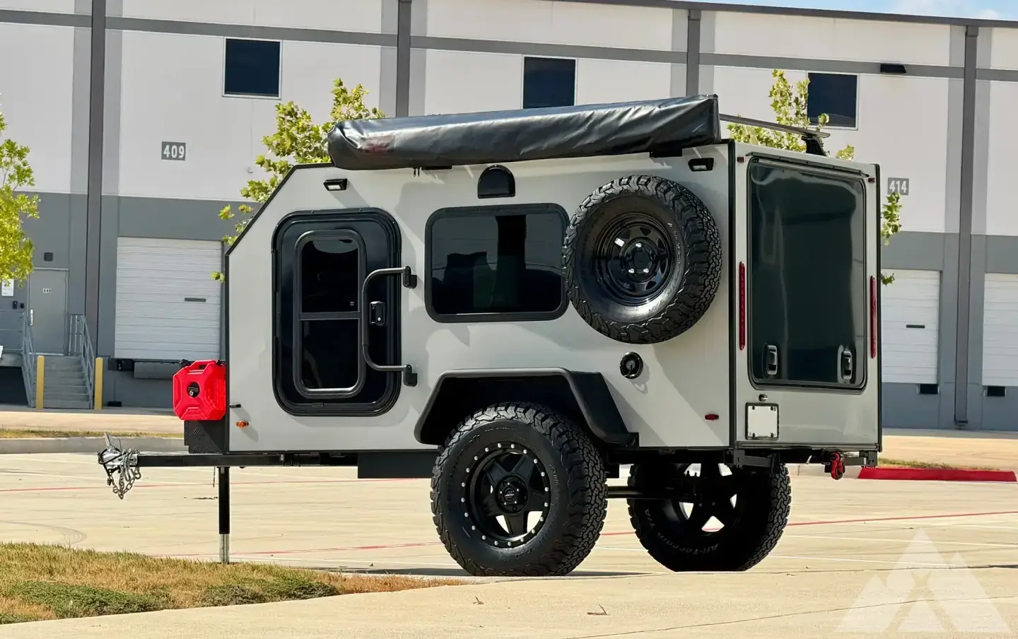 2025 2025 Advance Trailers 5x9 Squareback for Sale