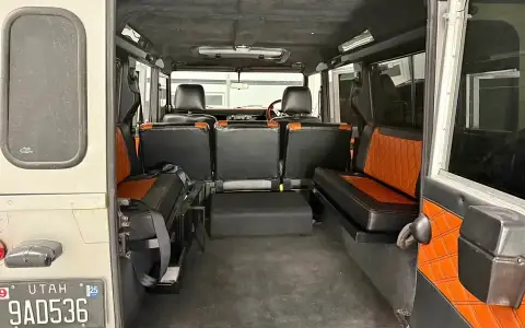 1987 Land Rover Defender 110 Overland Rig for Sale in Draper, Utah ...