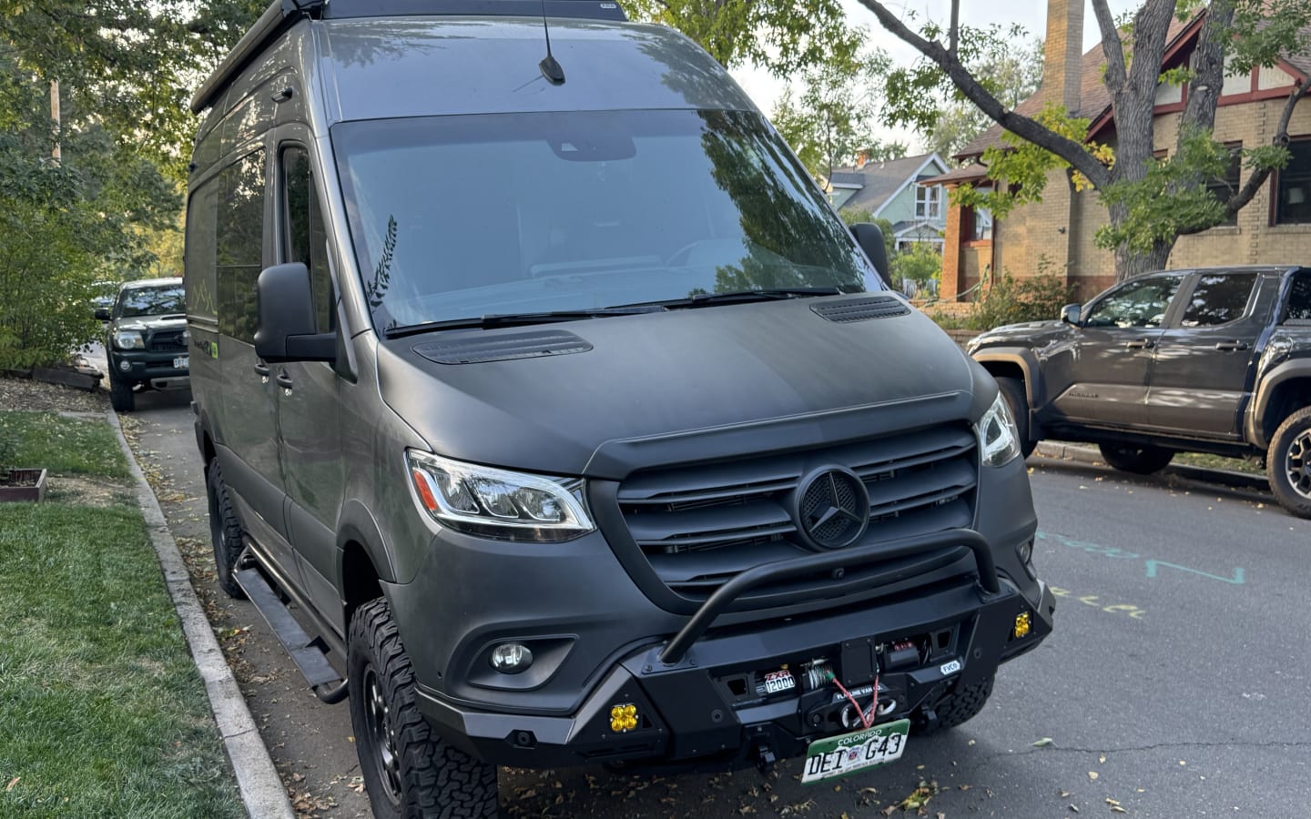 ROMR03 -- 2022 Pleasure-Way Rekon 4x4 Adventure Va for Rent in ...