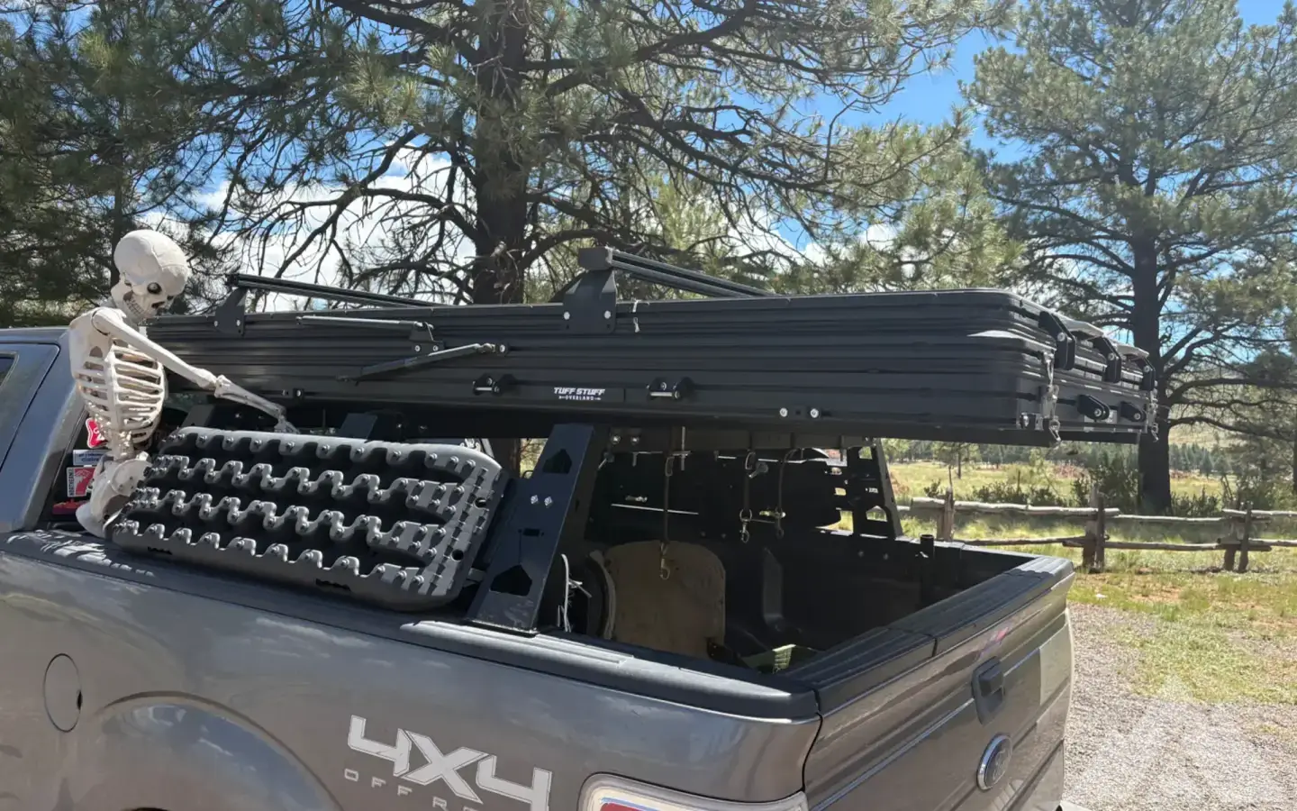 Used TuffStuff Alpine 51” for sale in Flagstaff, Arizona