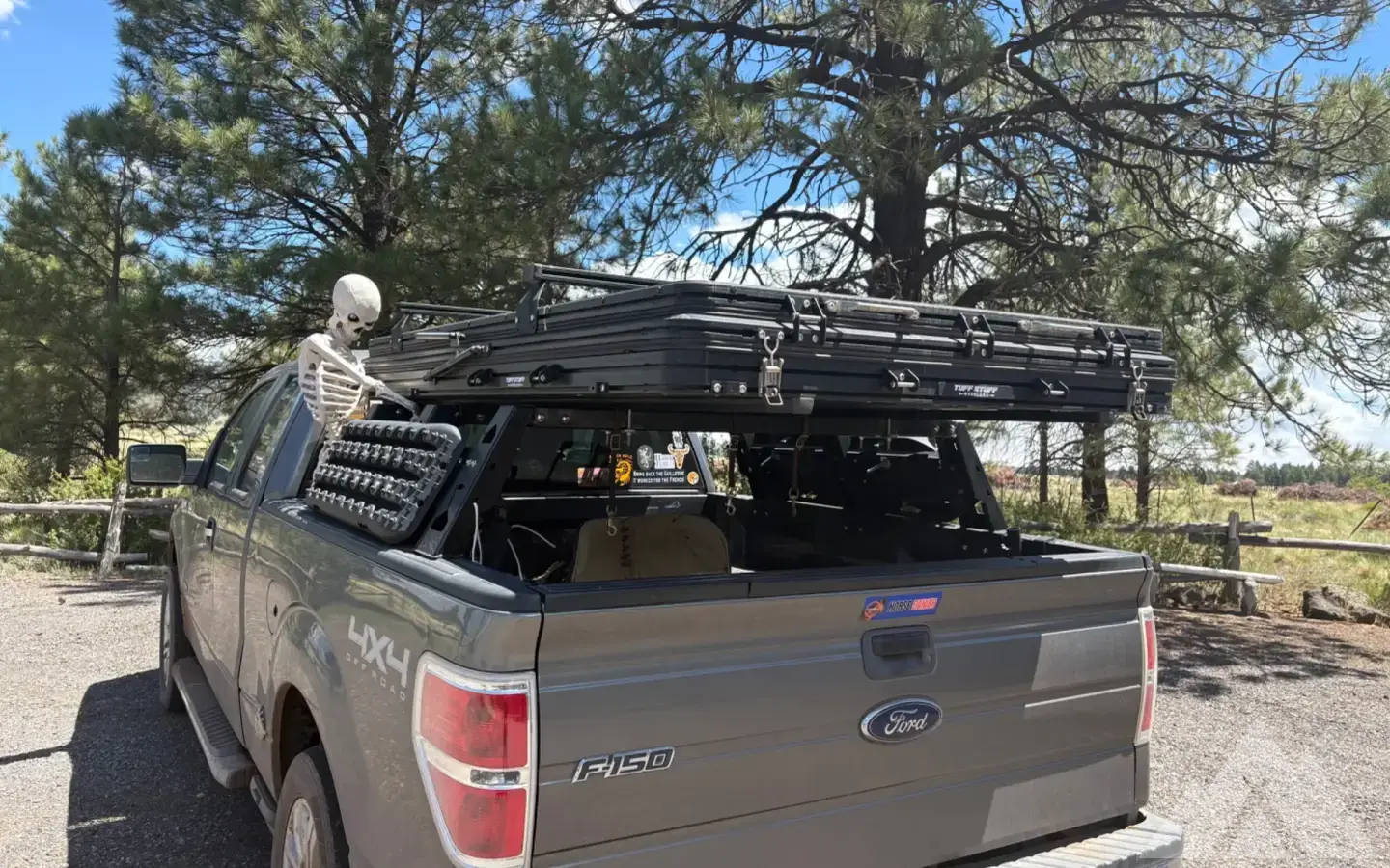 Used TuffStuff Alpine 51” for sale in Flagstaff, Arizona