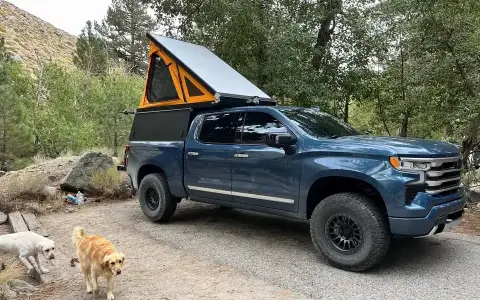 Truck Campers for Sale | Off-Road and Overland Truck Campers