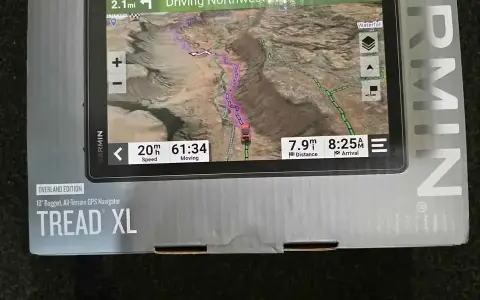 Used Garmin Tread XL Overland Edition available in Hurricane, Utah ...