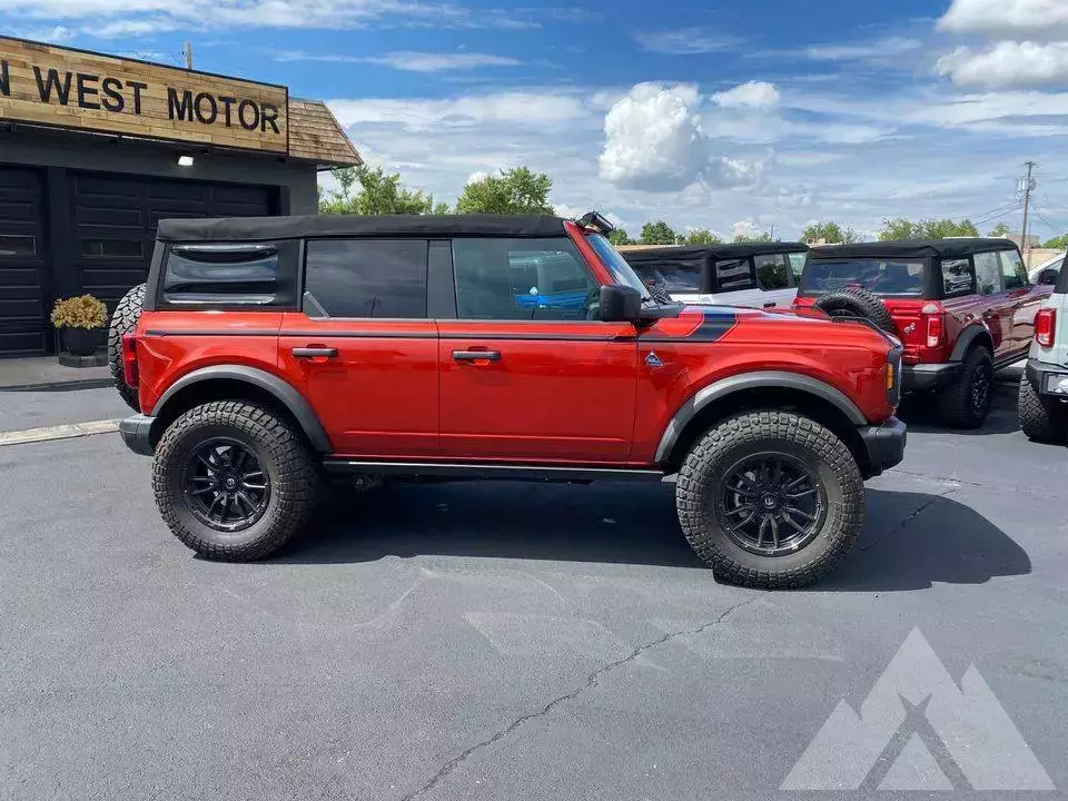 2022 Ford Bronco Overland Rig for Sale in Logan, Utah | 3000 miles