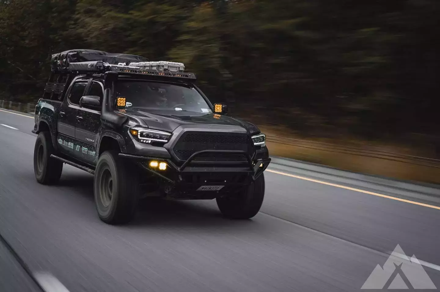 2022 Toyota Tacoma Overland Rig for Sale in West Point, New York | miles