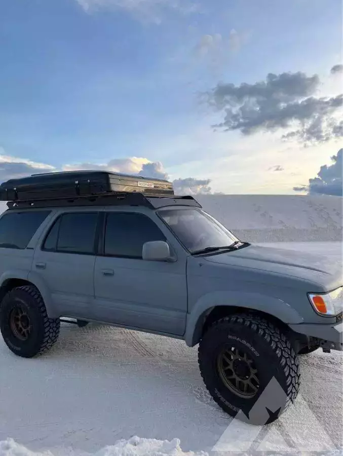 1998 Toyota 4Runner Overland Rig for Sale in Albuquerque, New Mexico ...