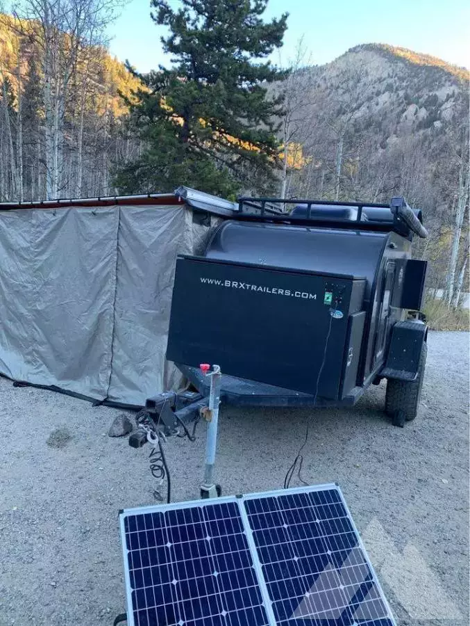 2017 2017 BRX Overland Camper Trailer x2 for Sale