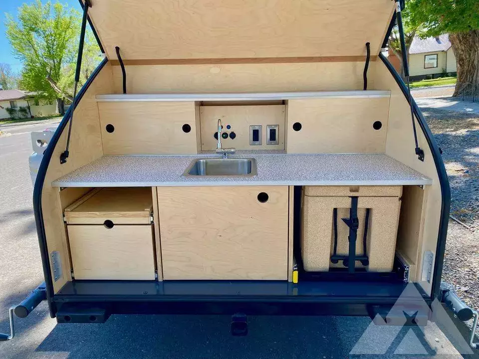 2022 2022 Timberleaf Teardrop classic for Sale