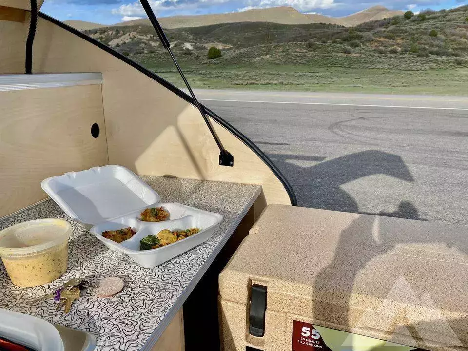 2022 2022 Timberleaf Teardrop classic for Sale