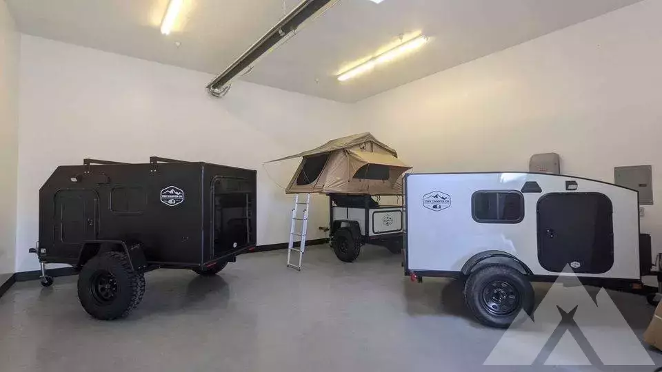 2022 2022 Tiny Camper Company trail box for Sale