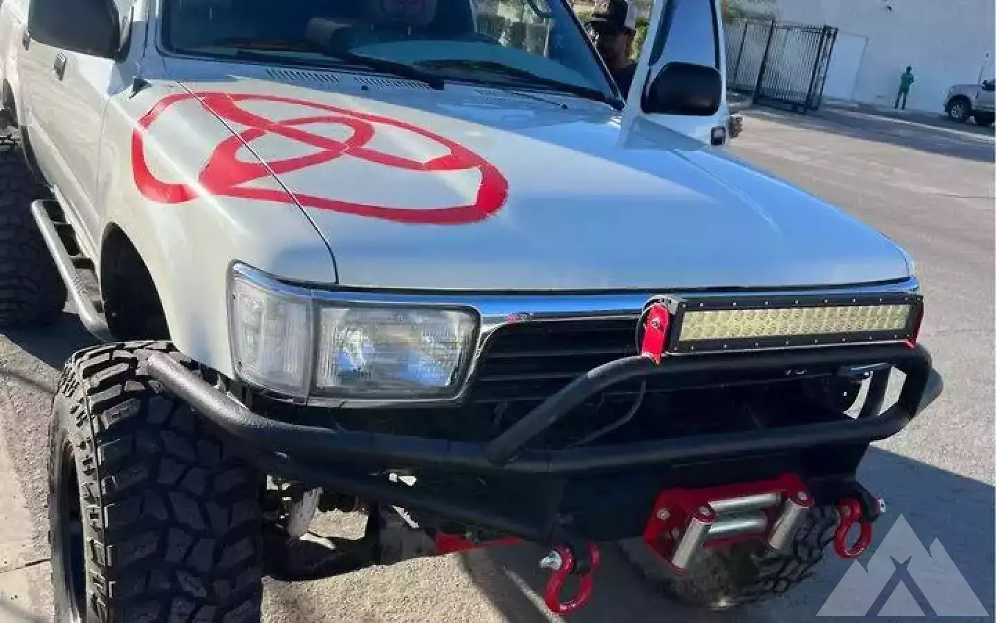 1995 Toyota 4Runner Overland Rig for Sale in North Las Vegas, Nevada ...