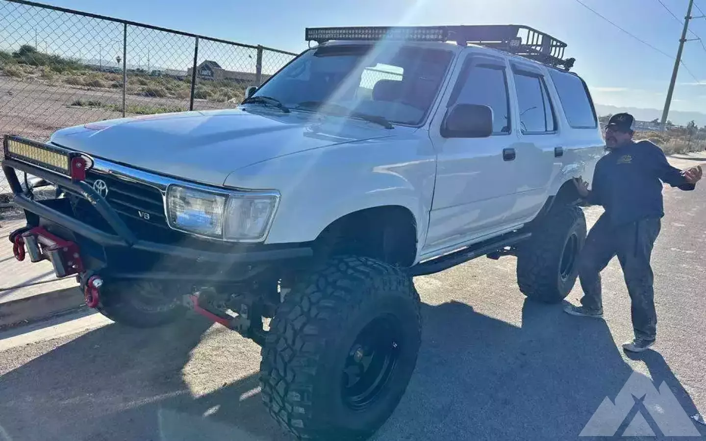 1995 Toyota 4Runner Overland Rig for Sale in North Las Vegas, Nevada ...