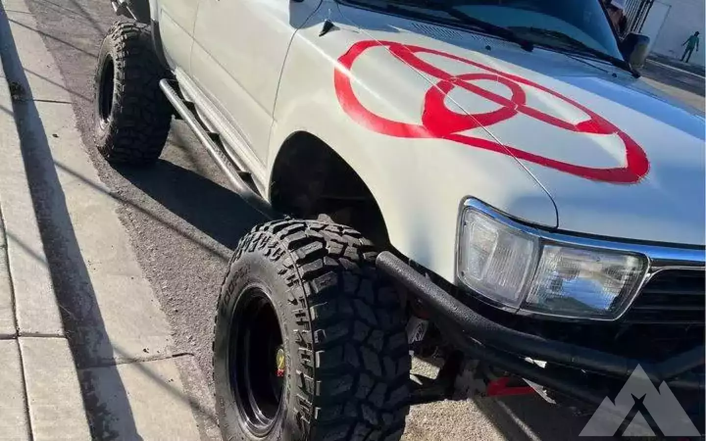 1995 Toyota 4Runner Overland Rig for Sale in North Las Vegas, Nevada ...