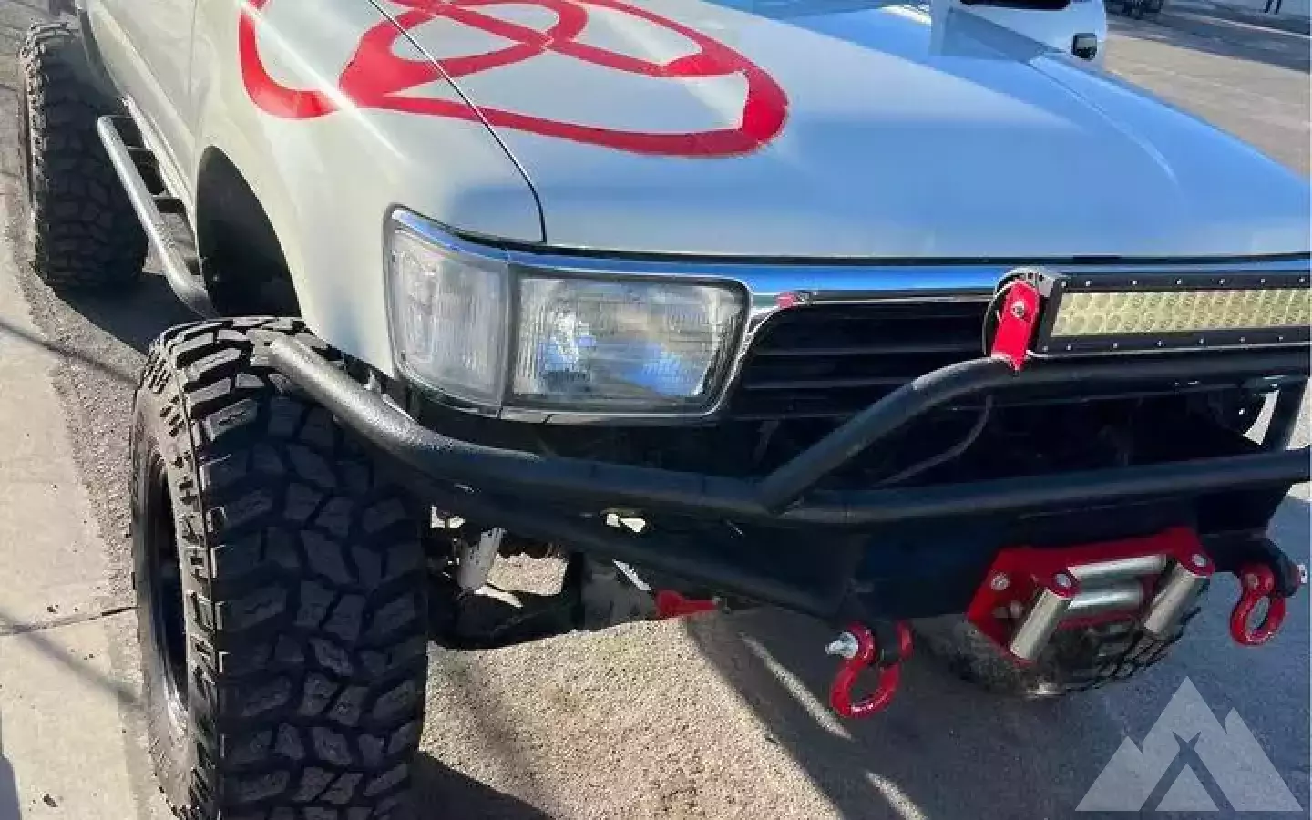 1995 Toyota 4Runner Overland Rig for Sale in North Las Vegas, Nevada ...